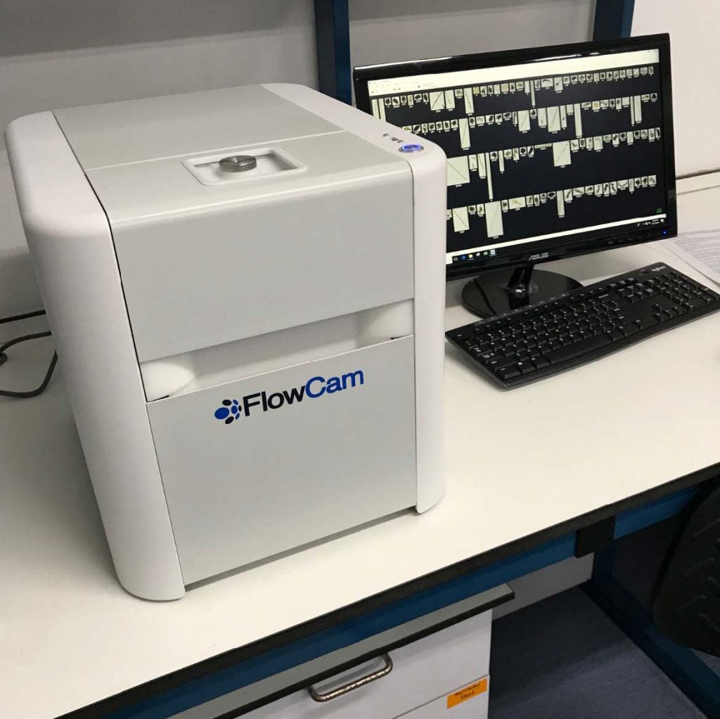 [New Equipment] FlowCam 8000 – St John's Island National Marine Laboratory