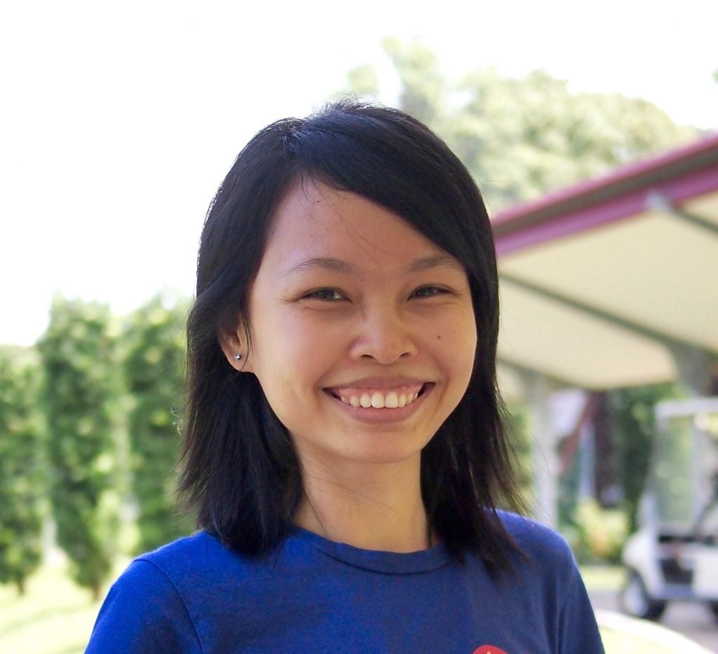 Ms. Lim Lay Peng – St John's Island National Marine Laboratory