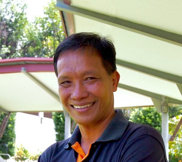 Management Team – St John's Island National Marine Laboratory