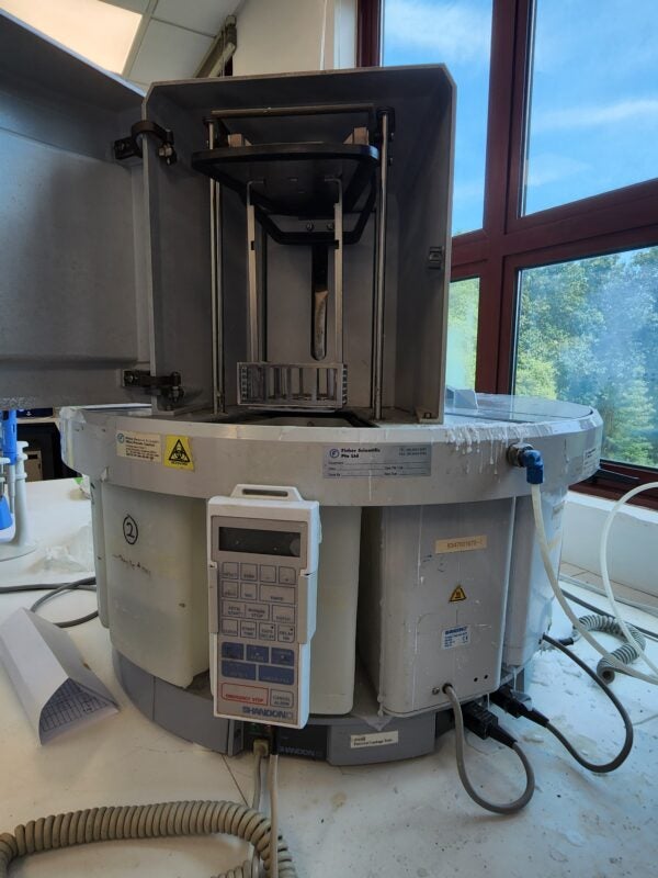 Histology – St John's Island National Marine Laboratory