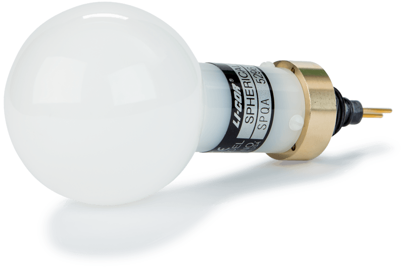 LI-COR Light Sensor – St John's Island National Marine Laboratory