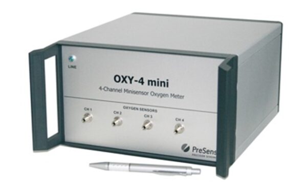 OXY-4 Mini Meter – St John's Island National Marine Laboratory