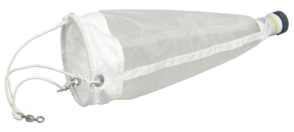 Plankton Nets – St John's Island National Marine Laboratory