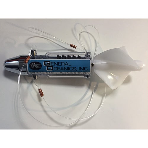 Plankton Nets – St John's Island National Marine Laboratory