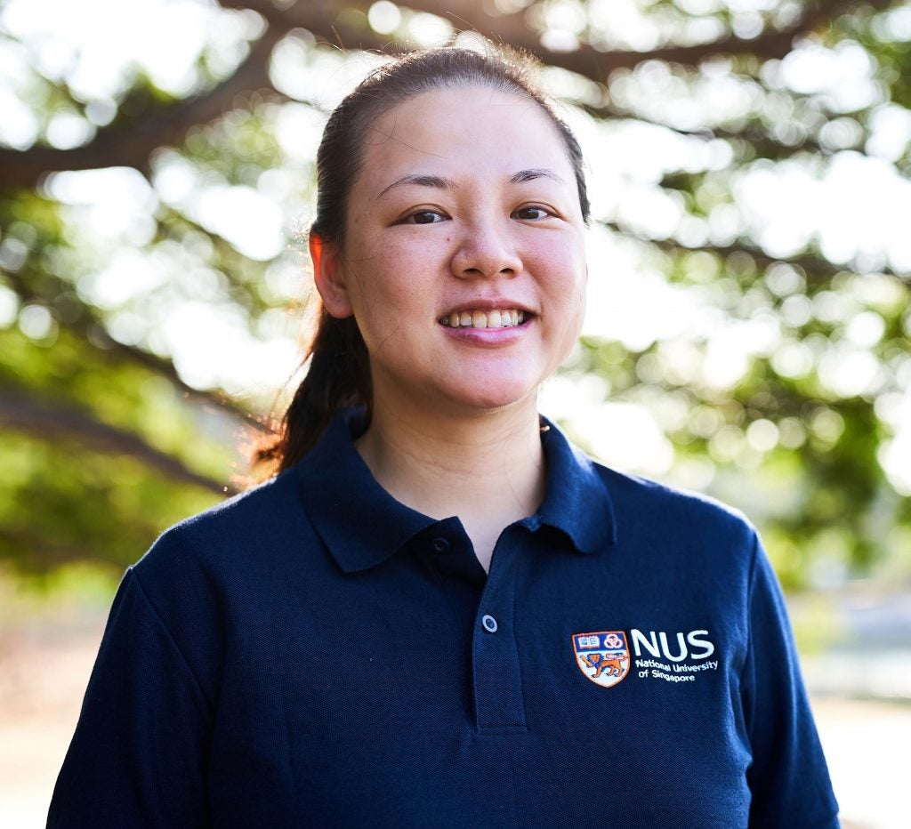 Resident Scientists – St John's Island National Marine Laboratory