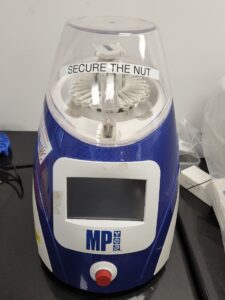 FastPrep-24 5G Bead Beater Homogenizer – St John's Island National ...