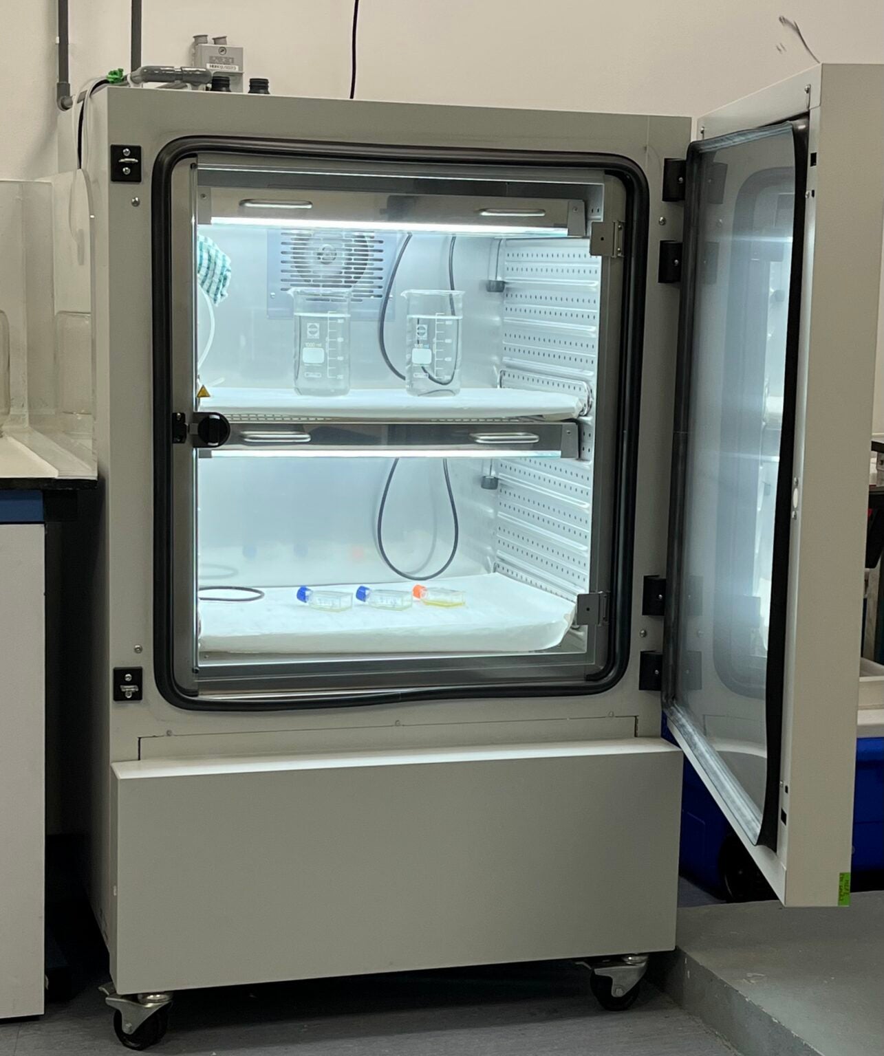 BINDER KBW 240 (E5.1) Climate Chamber – St John's Island National ...