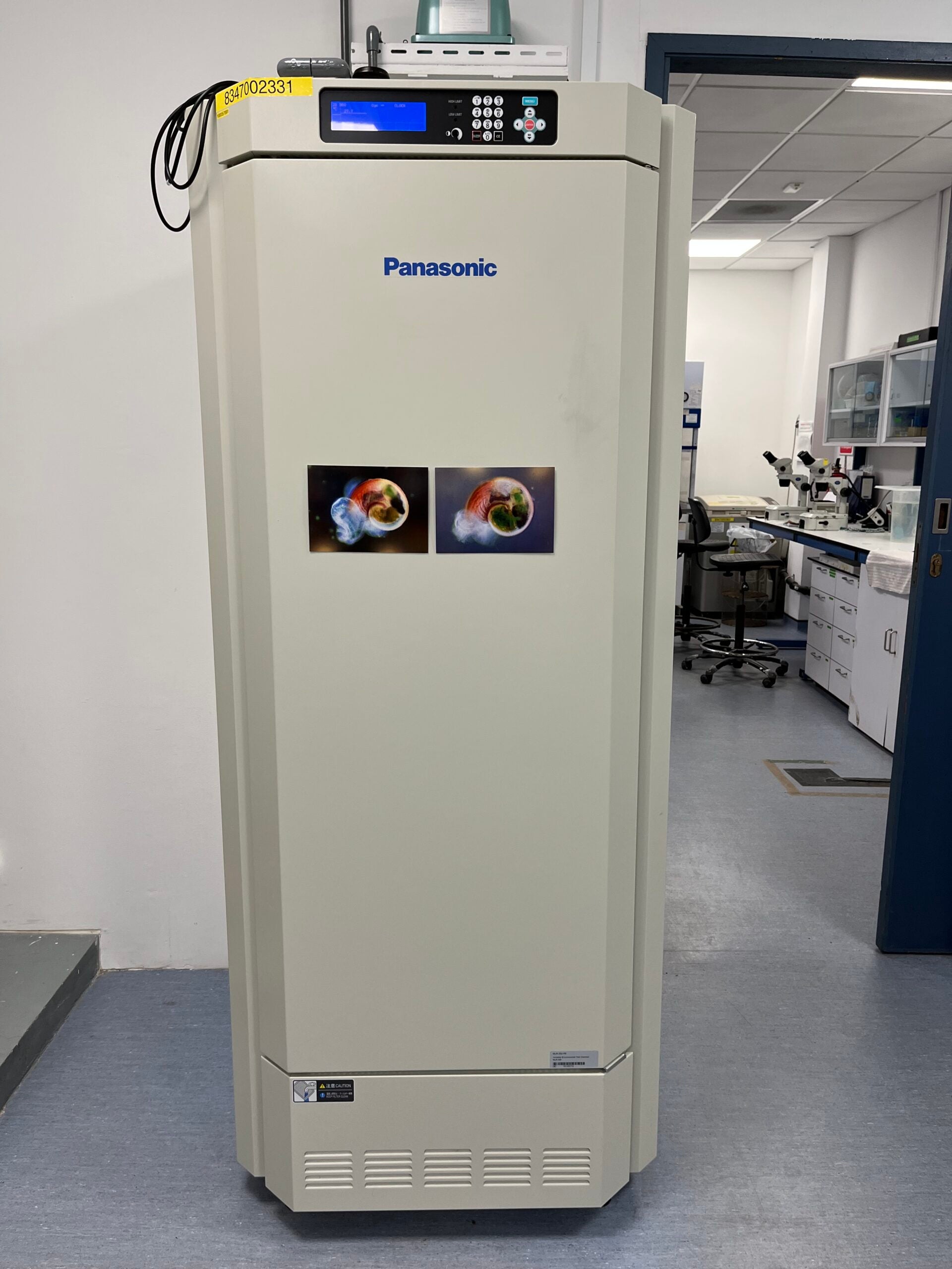 PHCbi MLR-352 Climate Chamber – St John's Island National Marine Laboratory