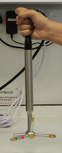 Acoustic Doppler Velocimeter – St John's Island National Marine Laboratory