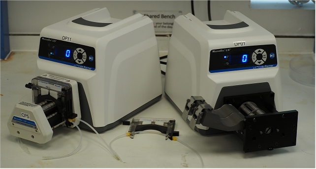 Dosing Pump – St John's Island National Marine Laboratory